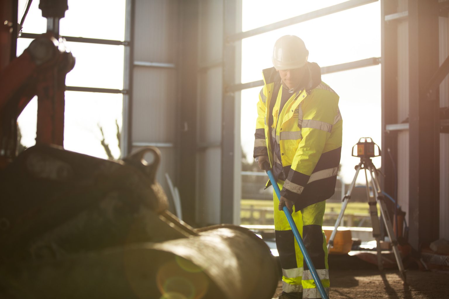 Home | ESK Plant Ltd Civil Engineering