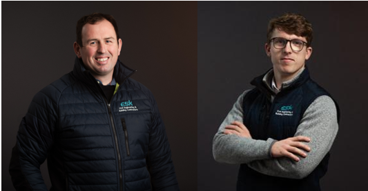 Meet the team | ESK Plant Ltd Civil Engineering